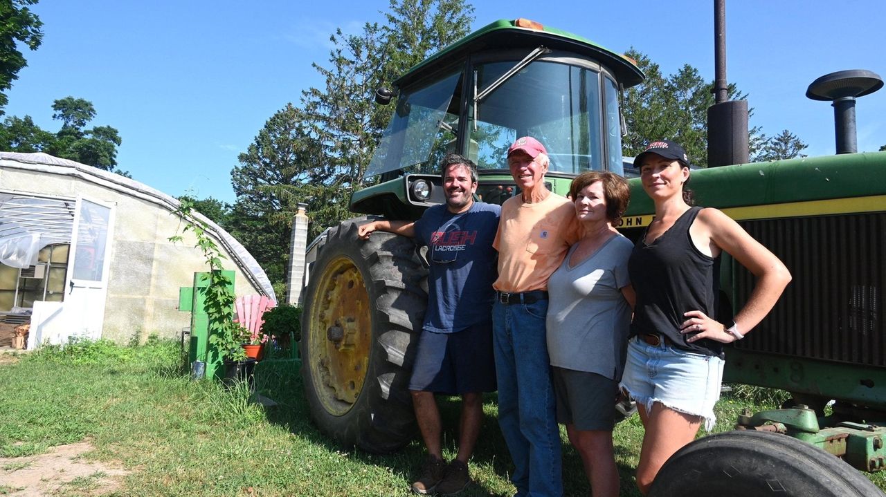 $7.9M preservation deal keeps nearly 100-year-old Wading River farm in ...