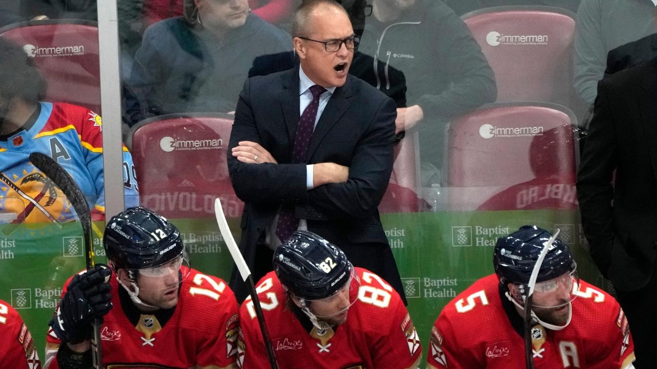 Panthers open long-awaited new practice facility at Fort Lauderdale's ...