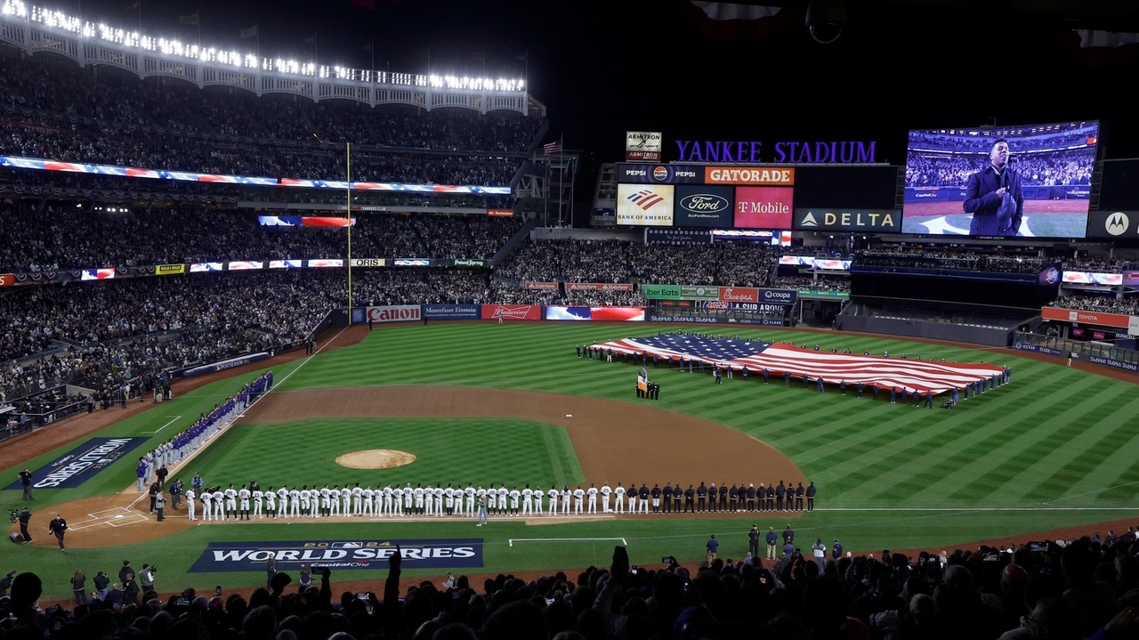 Yankee Stadium: Old or new, it's in a league of its own - Newsday