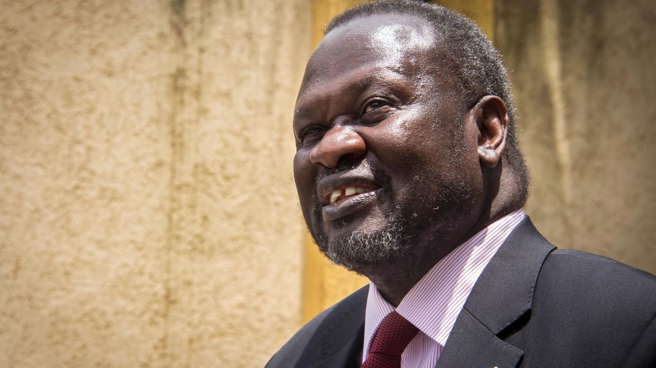 Concern grows for safety of South Sudan opposition leader facing treason and other charges - Newsday