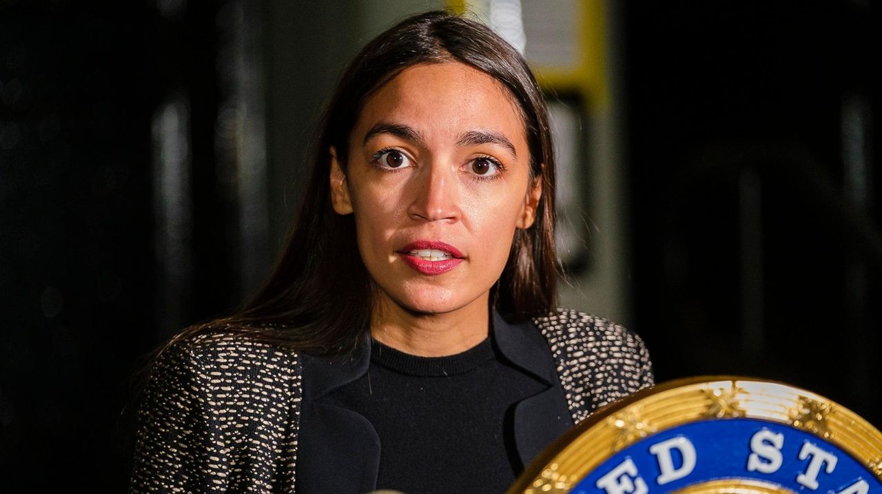 AOC's old-fashioned machine politics - Newsday