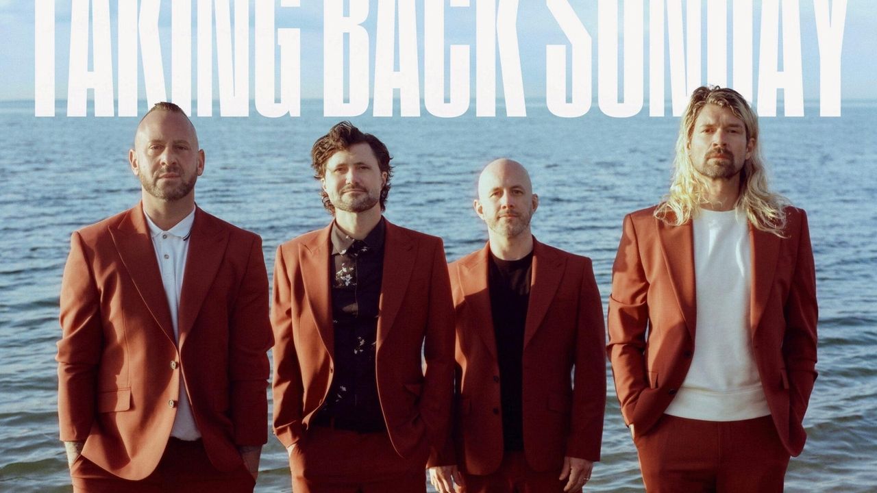 Taking Back Sunday sets two December shows at Mulcahy's; New album ...