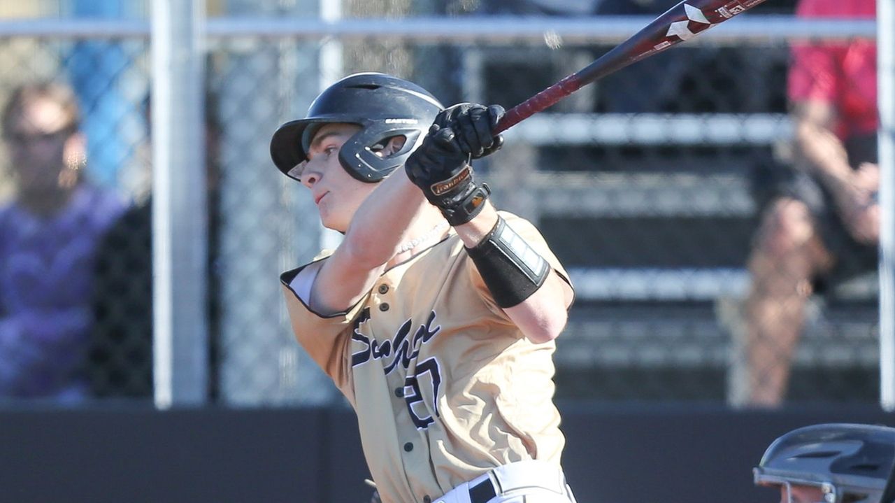 Sachem North baseball earns 12th win of season, clinches series against ...