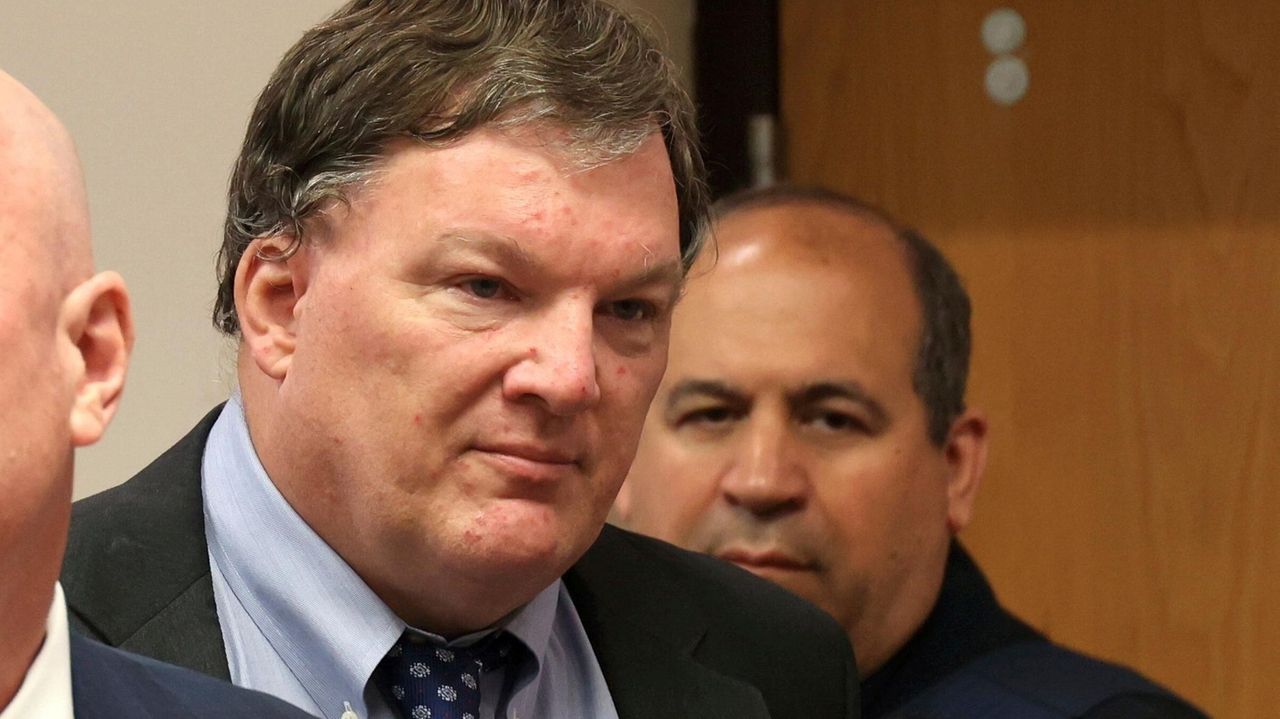 Gilgo Beach killings: How Rex Heuermann's 'manifesto' became road map ...