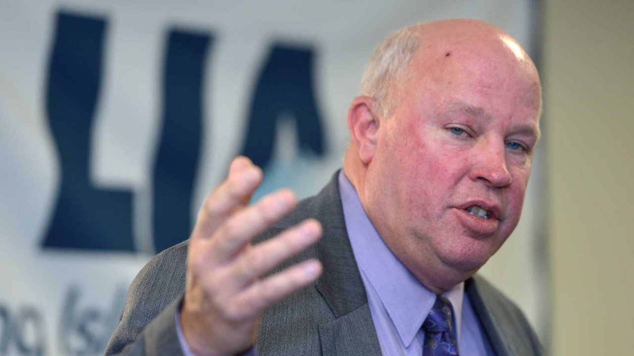 MTA's Thomas Prendergast pledges Long Island service improvements - Newsday