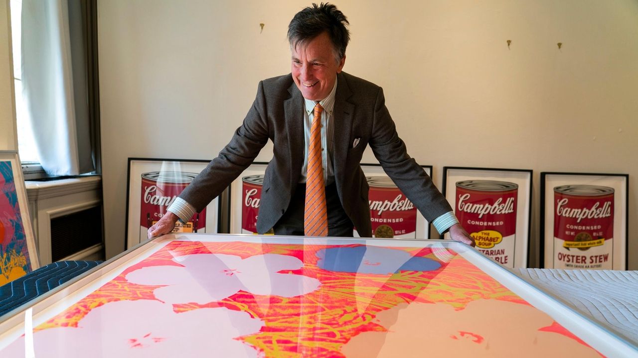 Interim chief replaces Nassau County Museum of Art director Charles ...