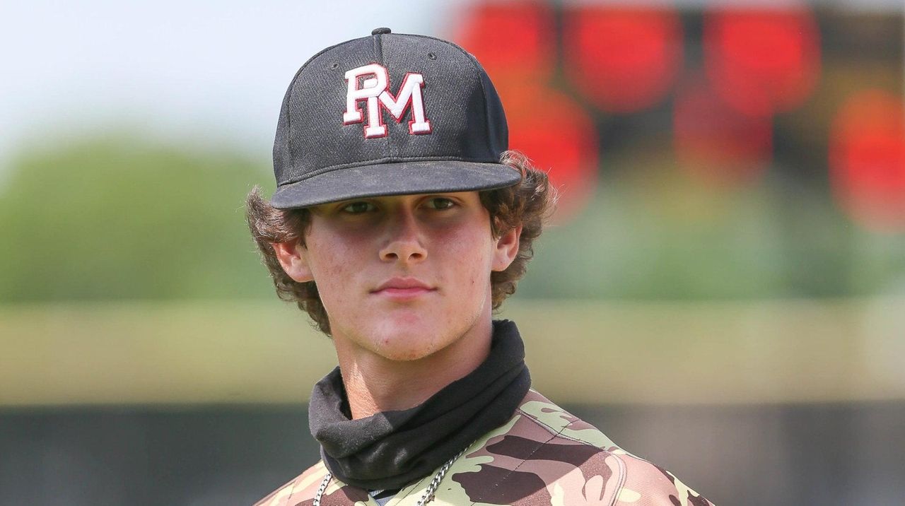 Patchogue-Medford's Josh Knoth named Newsday's Athlete of the Week ...