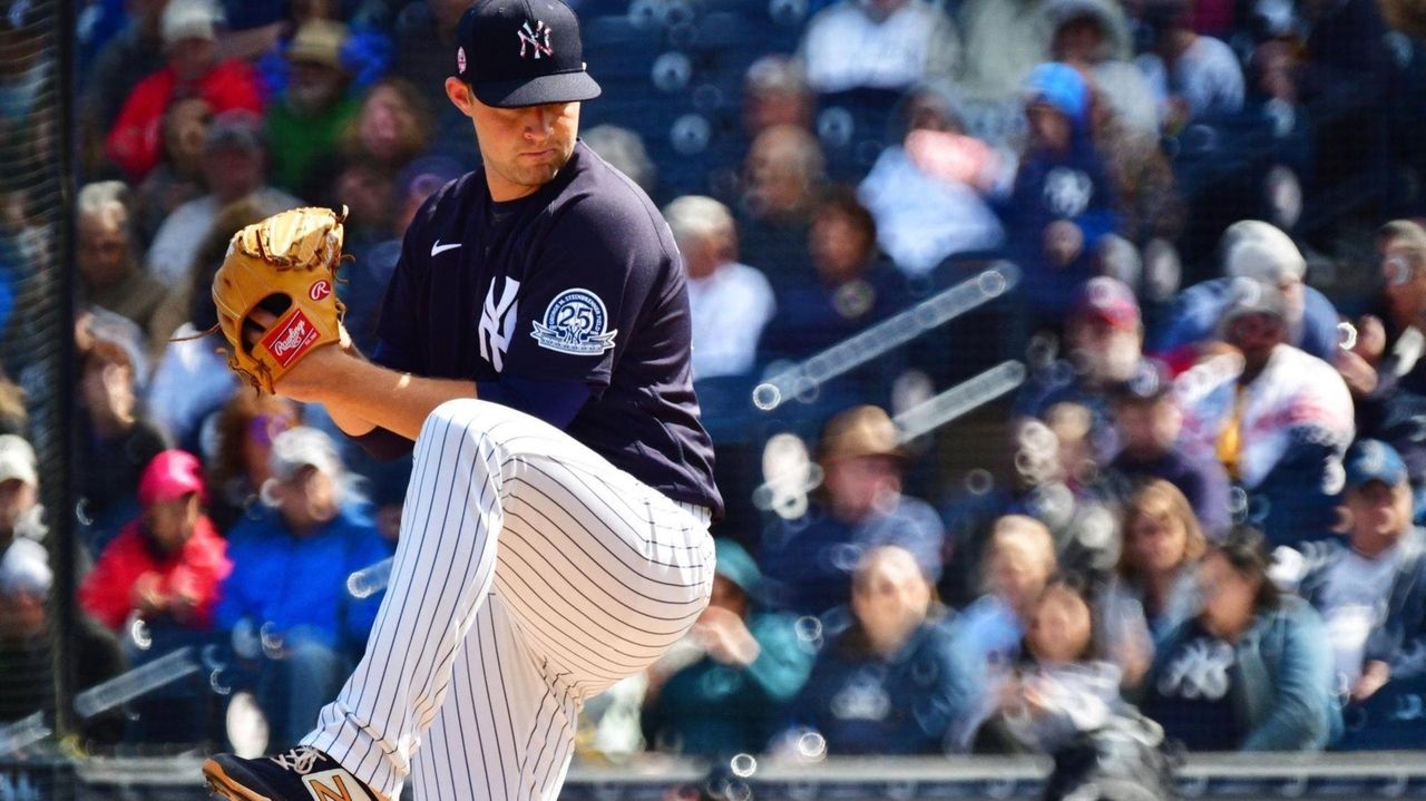 Mike King, Clarke Schmidt, Jonathan Loaisiga: Three young Yankees ...