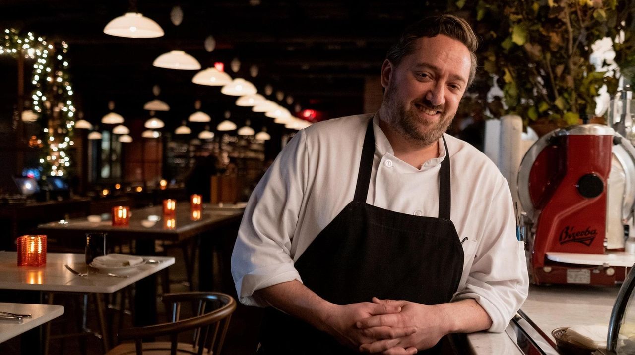 Osteria Morini review: Acclaimed chef Michael White impressses with ...