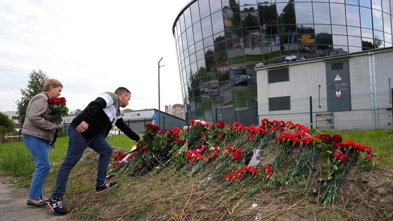 The downed Russian jet carried Wagner's hierarchy, from Prigozhin's No ...