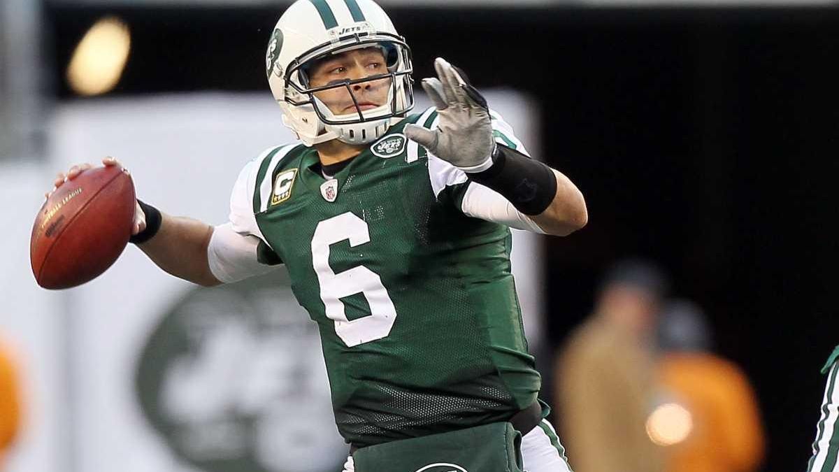 Sanchez, Jets set some great screens - Newsday