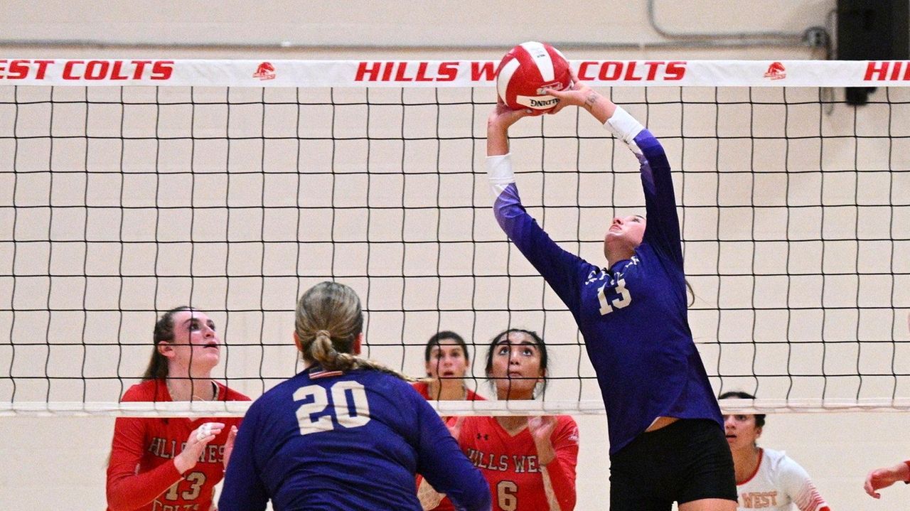 Lily Coan to Morgan Reese a winning formula for Sayville girls ...