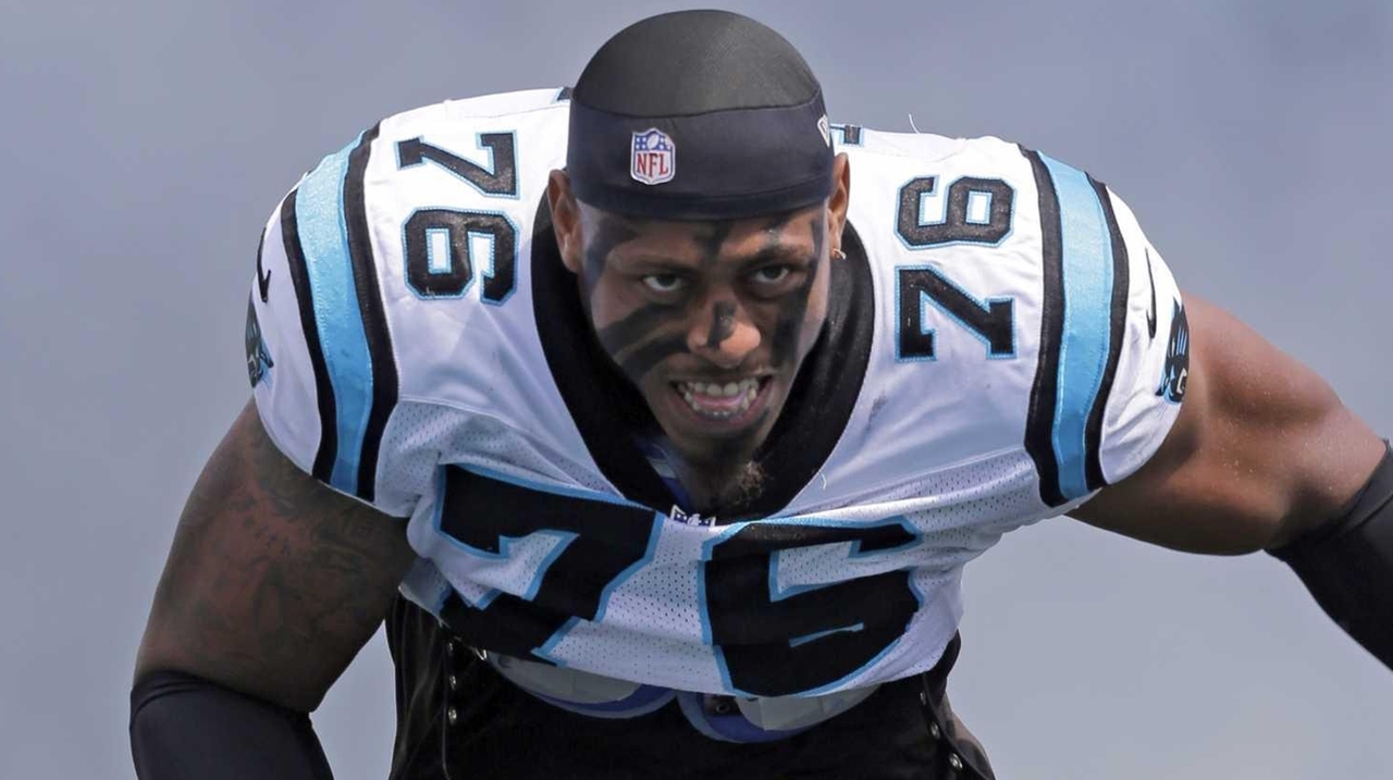 Greg Hardy, Dallas Cowboys agree to deal - Newsday