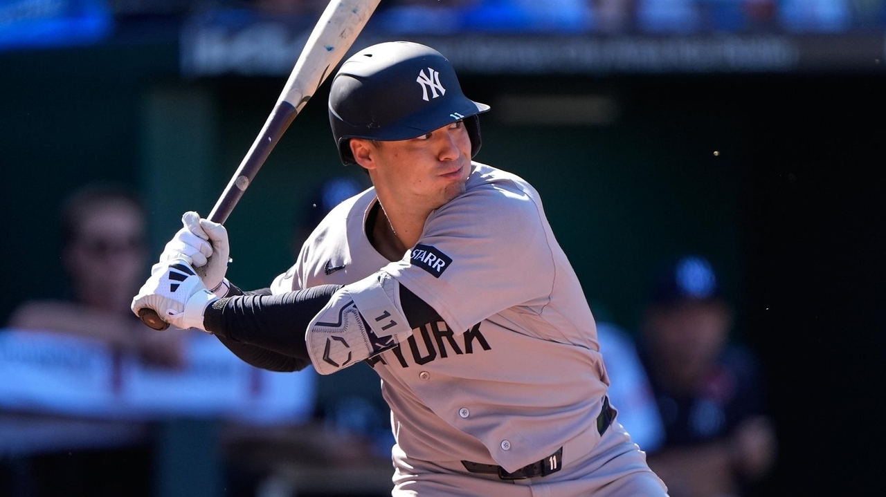 Roger Rubin: Yankees' Anthony Volpe had a wild month but appears to ...