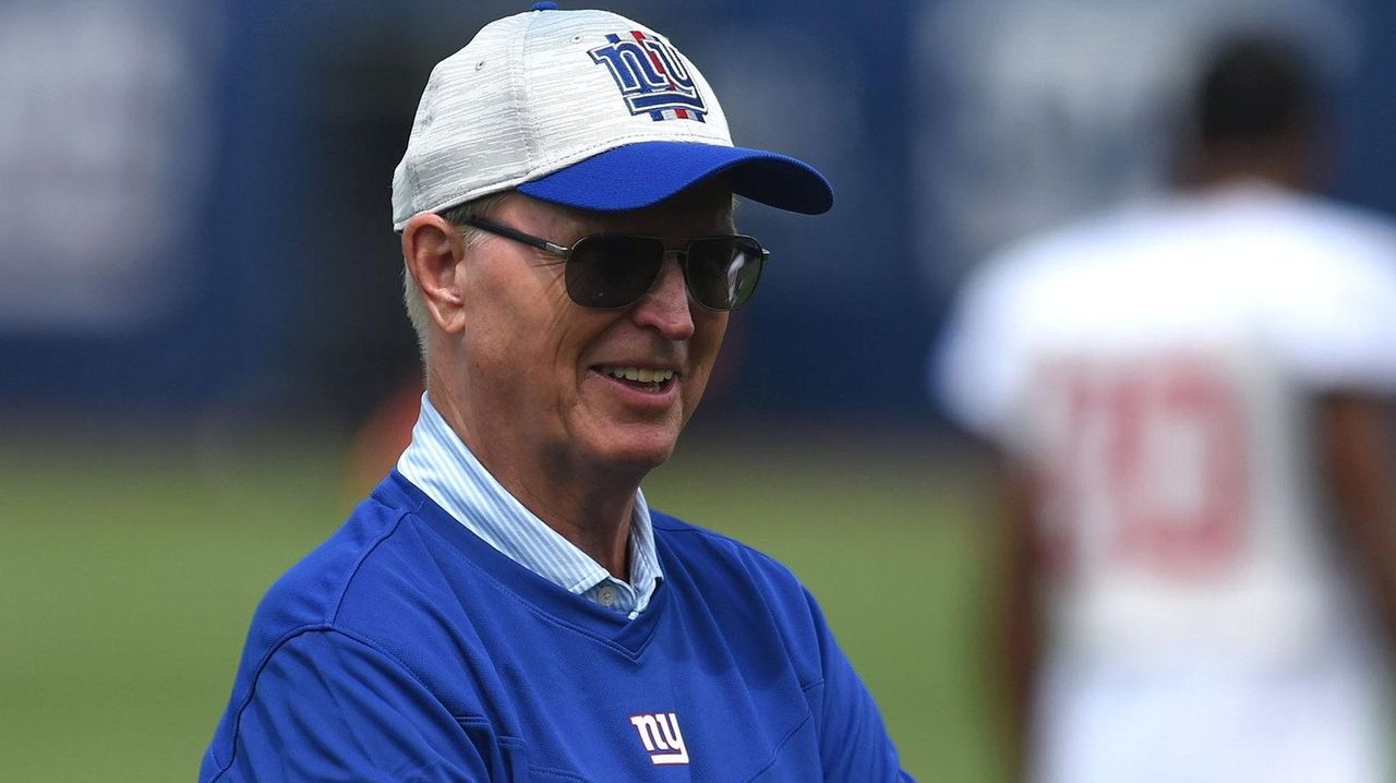 Glauber: Mara confident Giants are more than paper tigers - Newsday