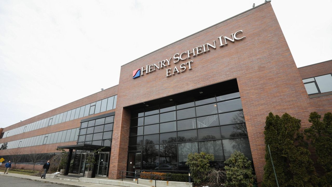 Henry Schein Inc. comes under cyberattack - Newsday