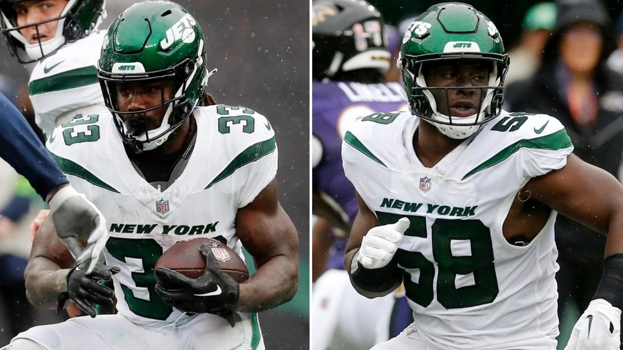 Will Jets' Dalvin Cook, Carl Lawson be moved by Tuesday's trade ...