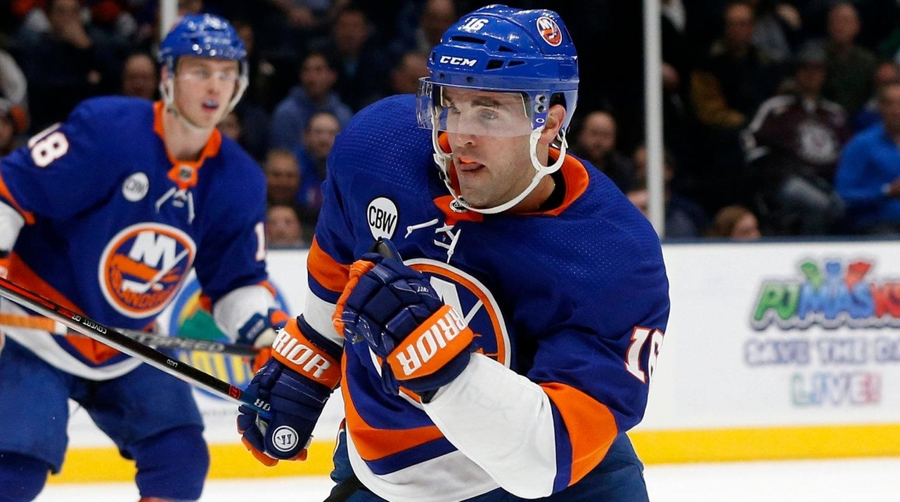 Andrew Ladd progressing toward Islanders return - Newsday