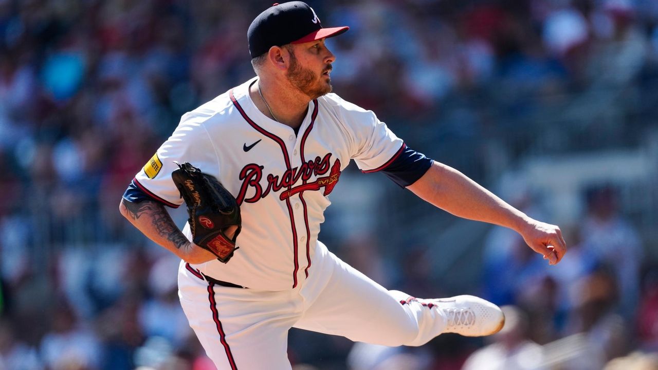 Braves' bullpen takes another hit as left-hander Tyler Matzek lands on ...