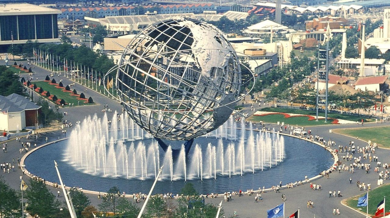60 years ago, the World's Fair showcased dazzling inventions and ...