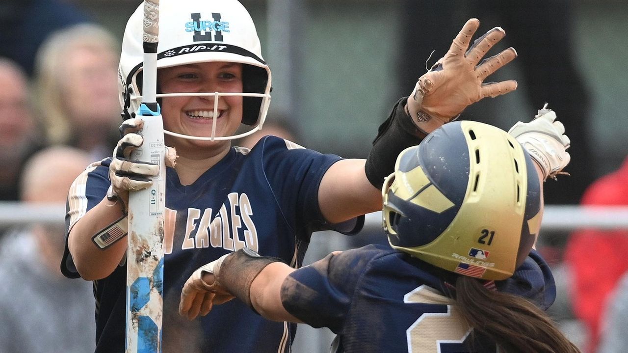 Bethpage plays small ball, beats Glen Cove in first round of Nassau ...