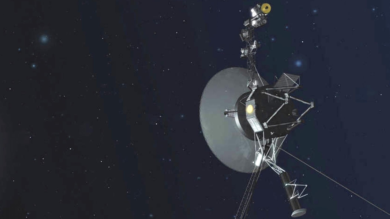 NASA powers down two instruments on twin Voyager spacecraft to save ...