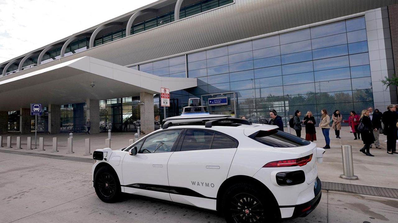 Waymo recalls more than 600 self-driving vehicles for software, map ...