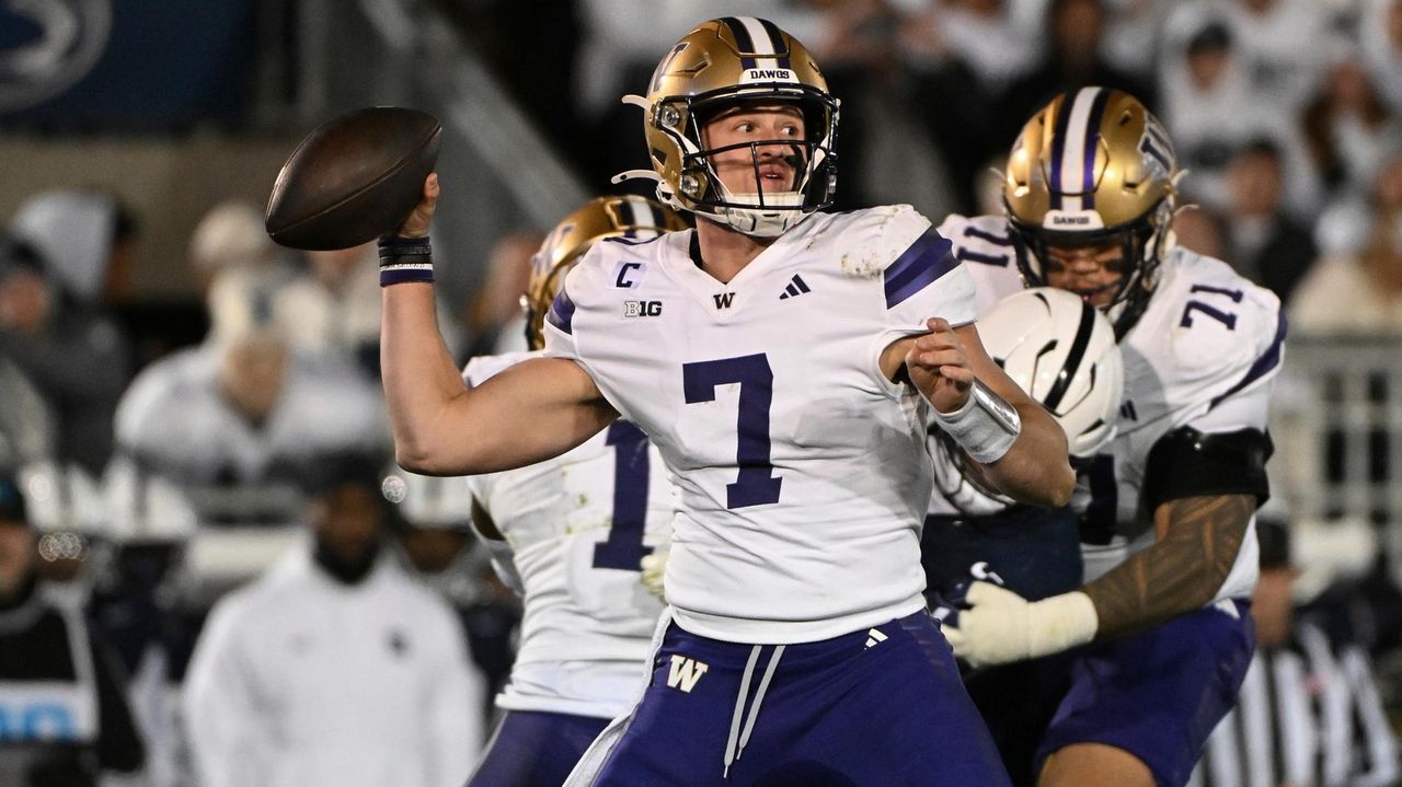 UCLA heads to Washington as the Big Ten season winds down for both ...