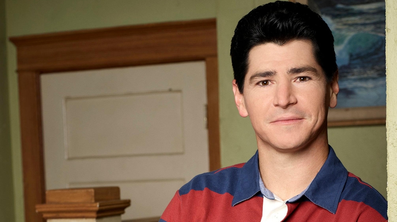 'The Conners' star Michael Fishman files for separation, not divorce ...