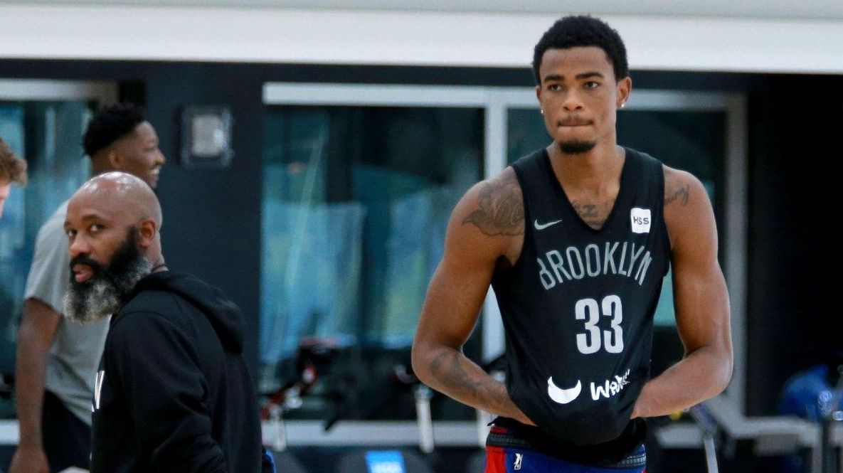 Nets' Claxton out to prove to league he's an elite defender - Newsday