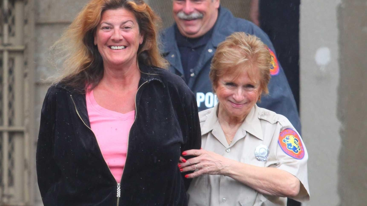 Hot dog truck prostitute: 'They keep framing me' - Newsday