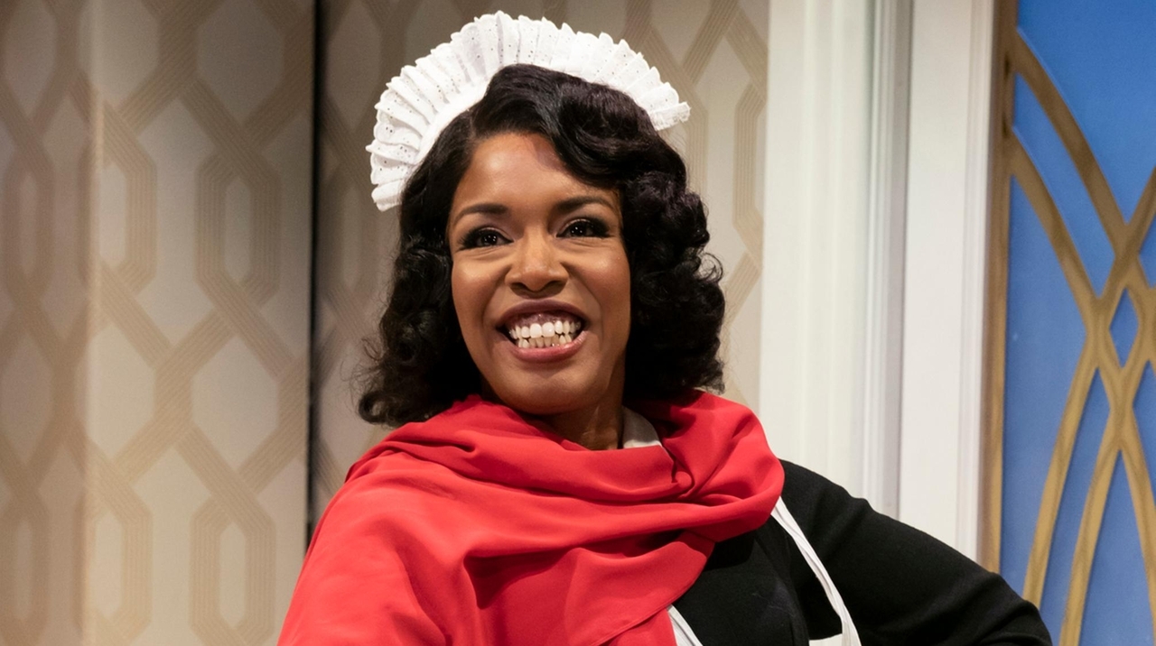 'Meet Vera Stark' review: Skewering Hollywood - Newsday