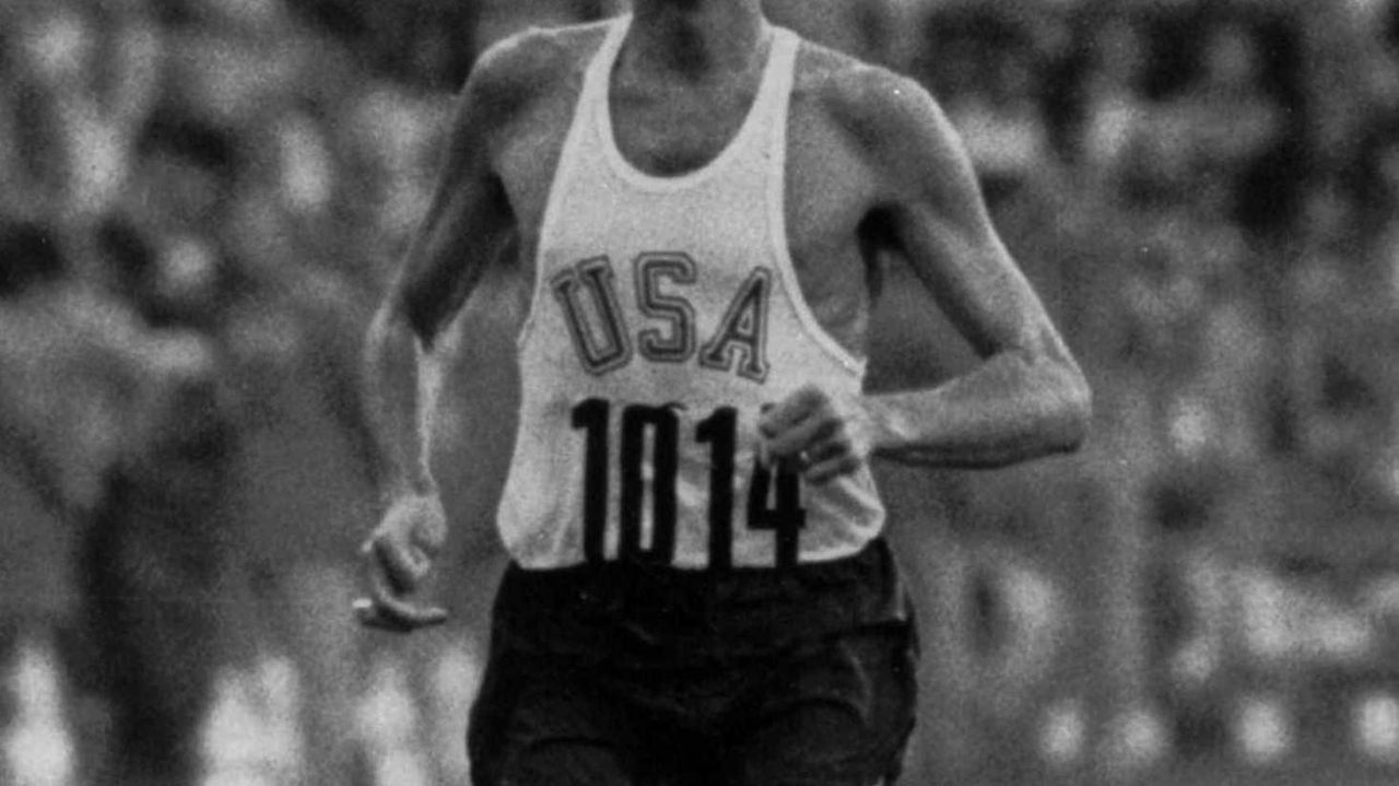 Olympian Frank Shorter still inspires runners at 64 - Newsday
