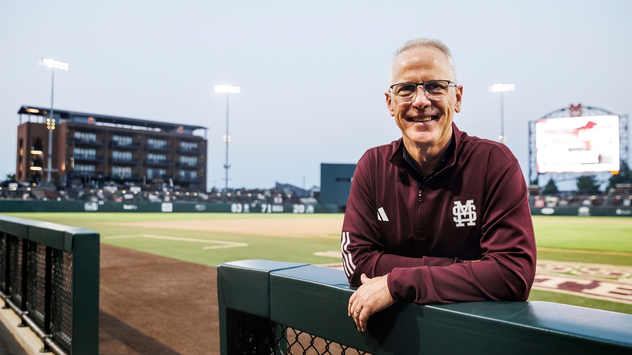 O'Connor wanted the challenge of coaching baseball in SEC, and he'll ...