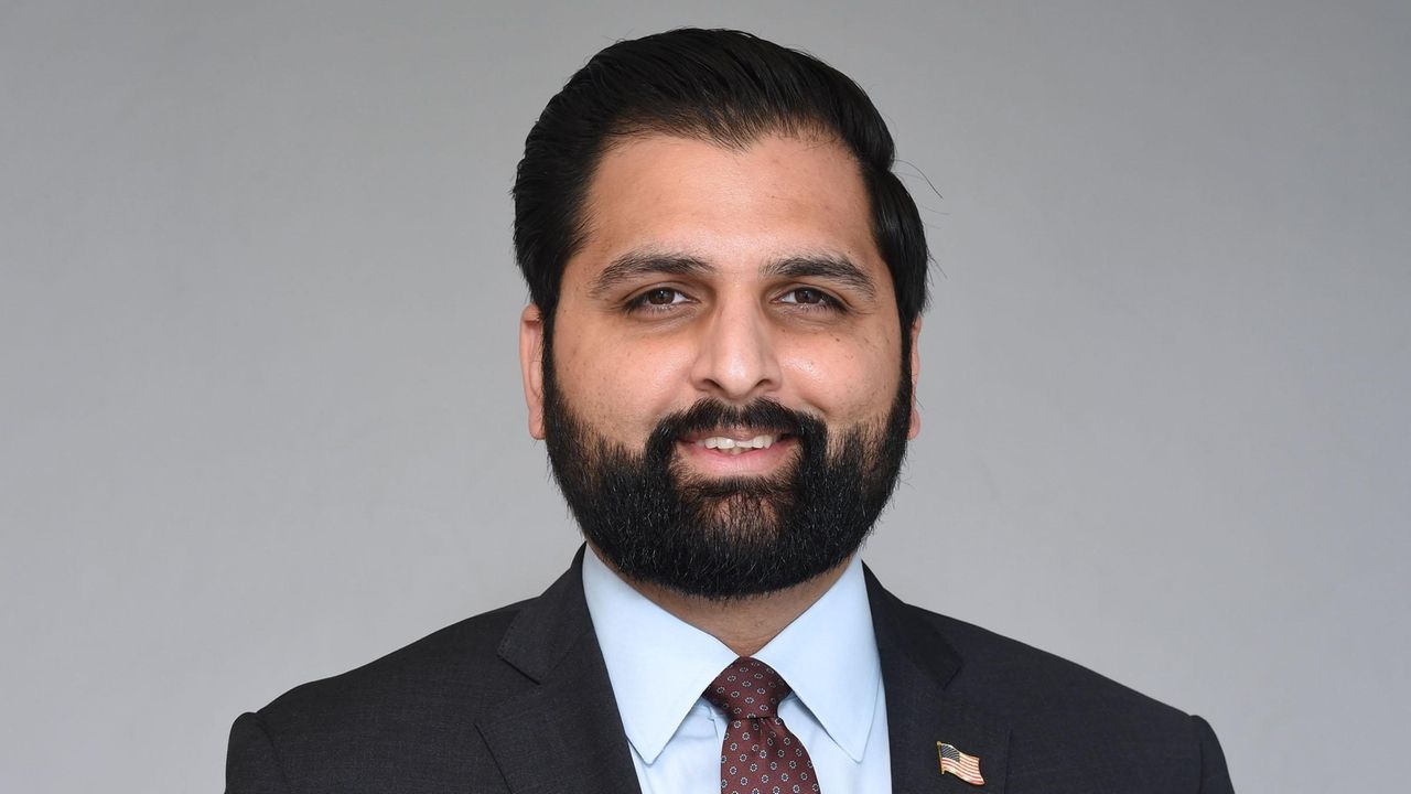 Sheharyar Ali for Nassau Legislative District 3 - Newsday