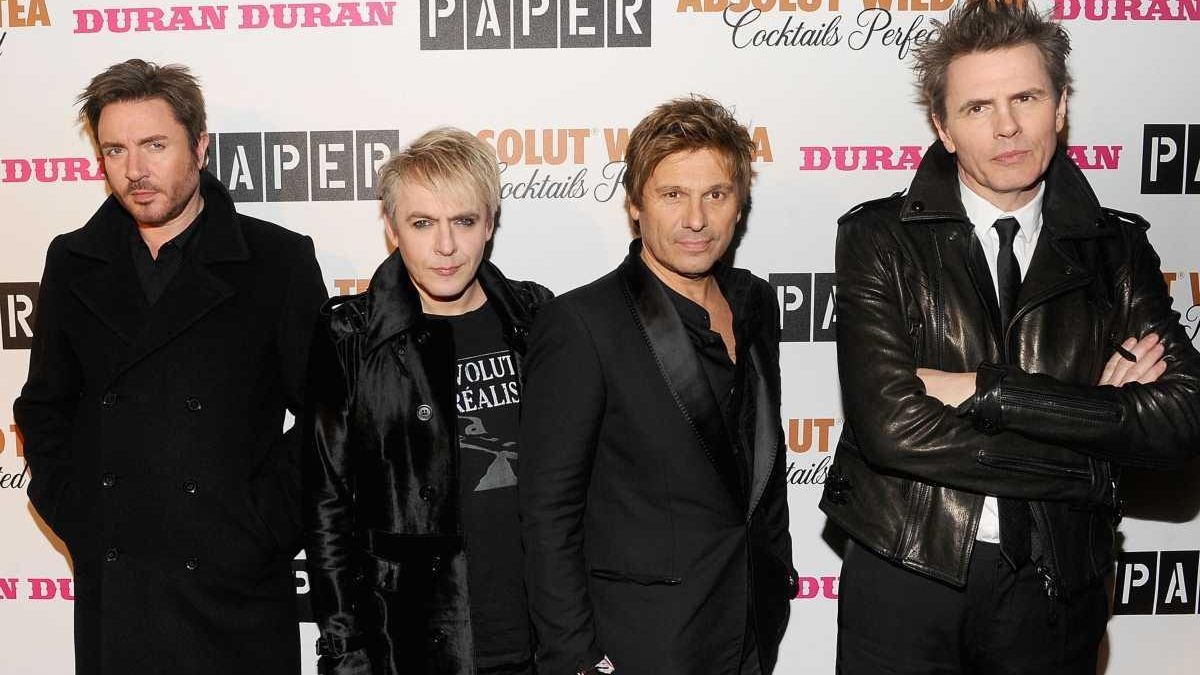 'Duran Duran Unstaged' will play at Cannes - Newsday