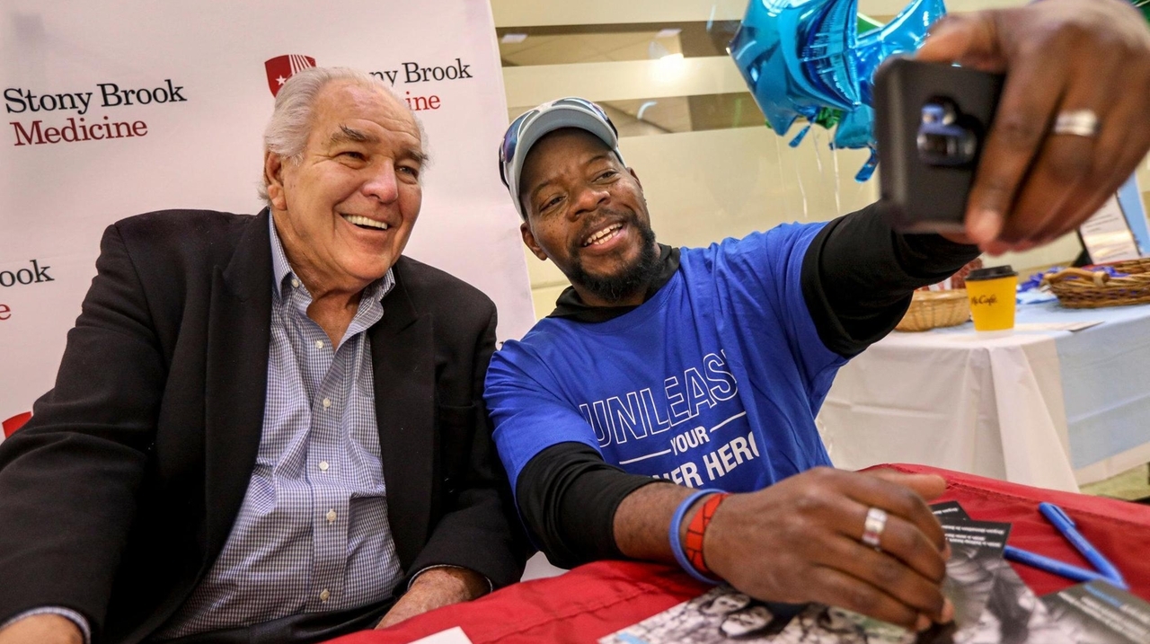 Ed Kranepool one year after kidney transplant: 'I feel great' - Newsday