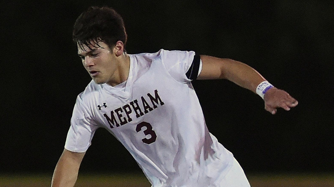 Andrew Weiner's goal lifts Mepham to Nassau A title - Newsday