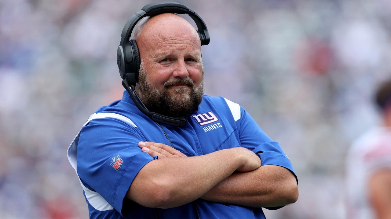 Giants-Titans Week 1 gameday preview - Newsday