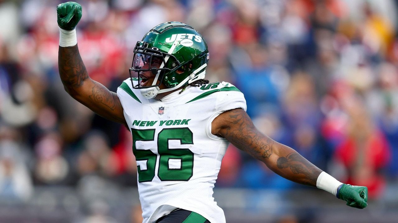 NFL Week 12 picks: Jets' 'D' rules vs. Bears, Titans beat Bengals - Newsday