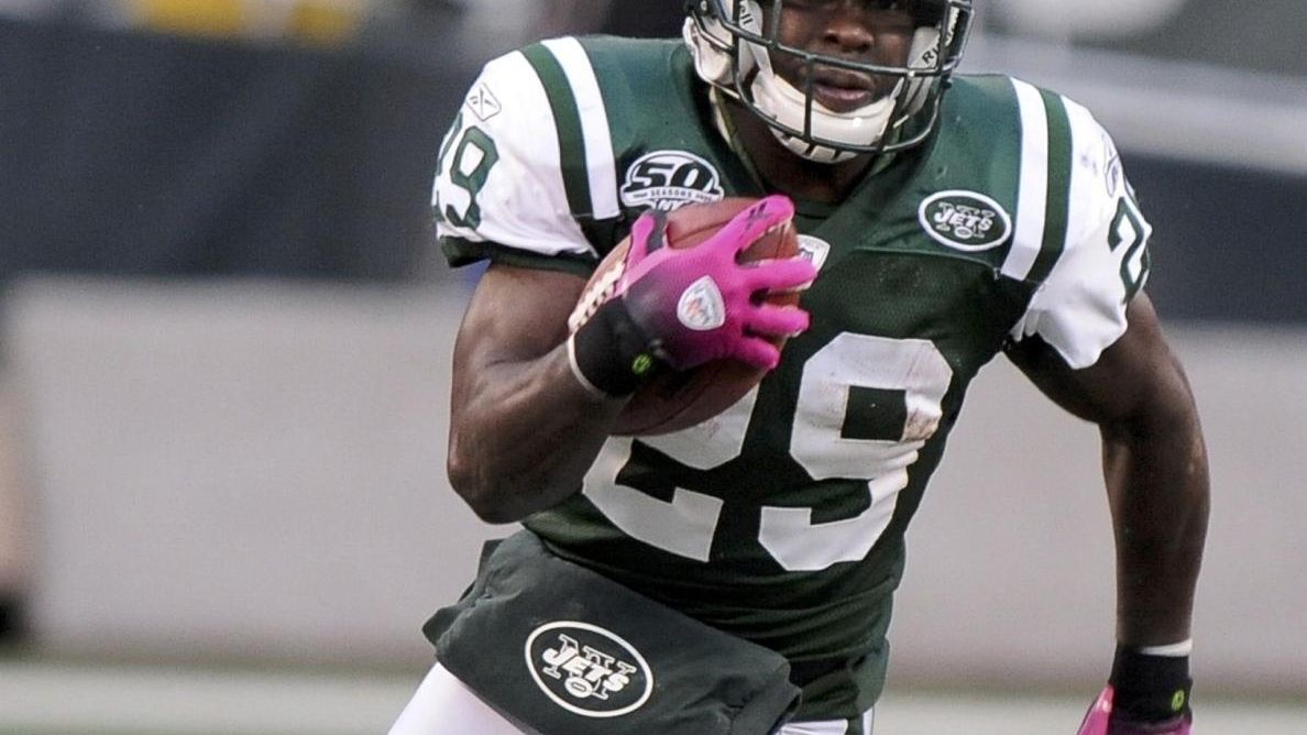 Leon Washington's rehab ahead of schedule - Newsday