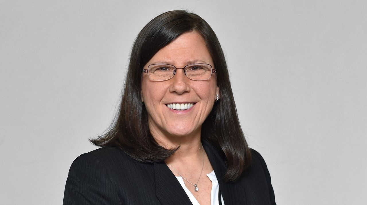 Laura Ahearn to represent New York's 1st Senate District - Newsday