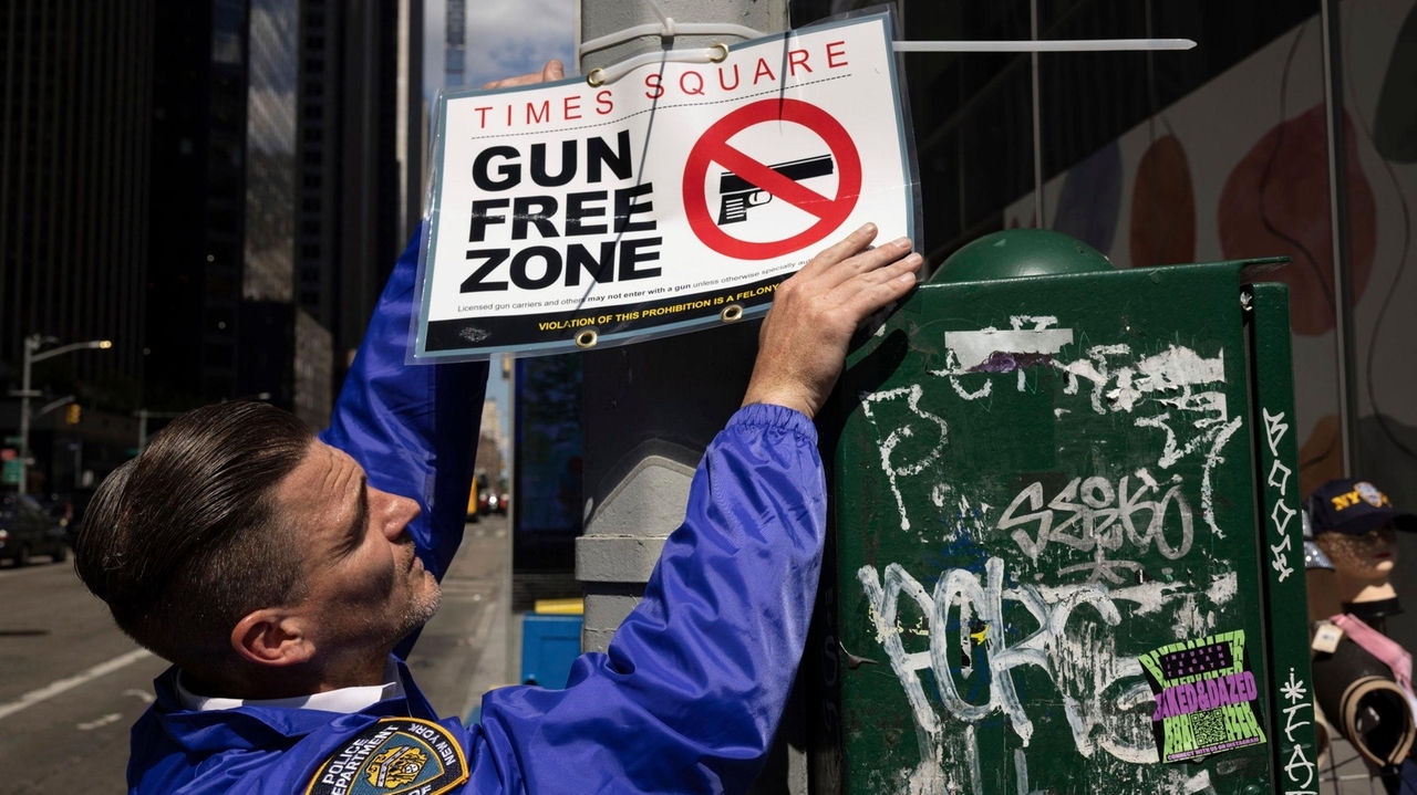 NY's concealed carry law: It's still in effect as 10 lawsuits continue ...