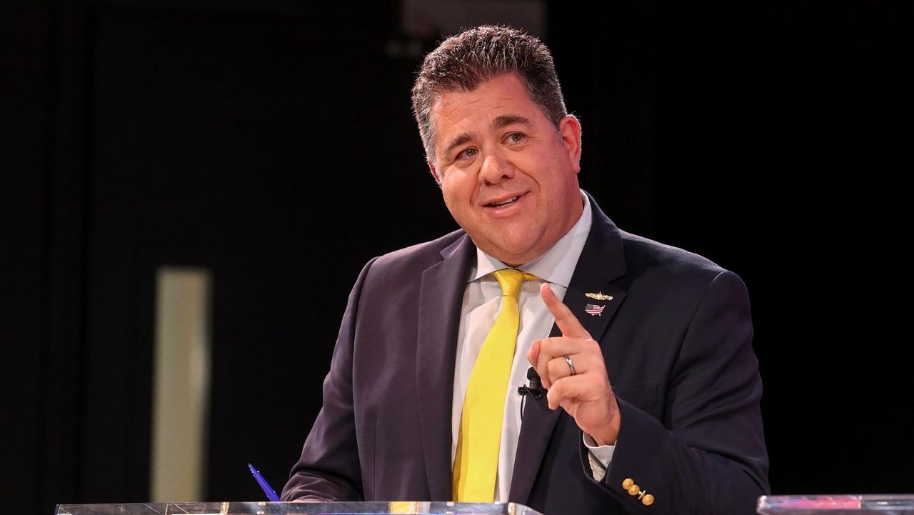 Can LaLota be both MAGA and a moderate? - Newsday