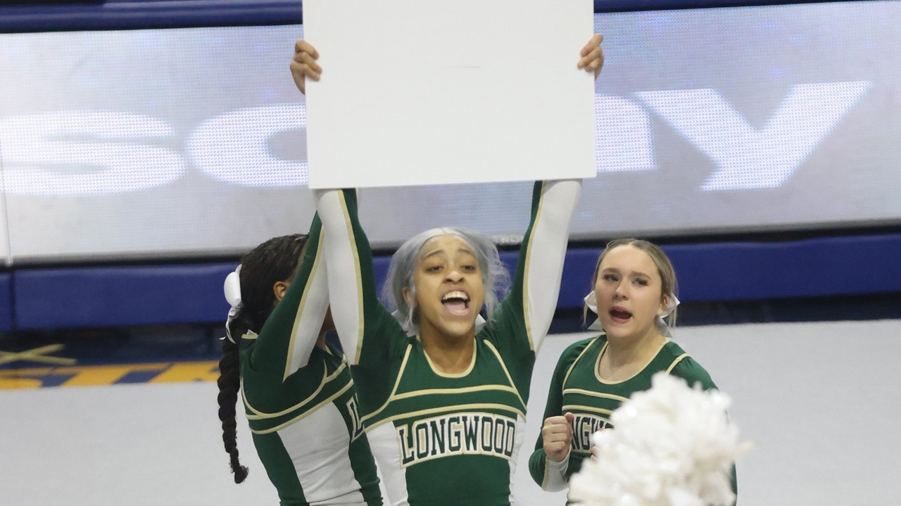 Newsday Cheer Fest: Longwood - Newsday