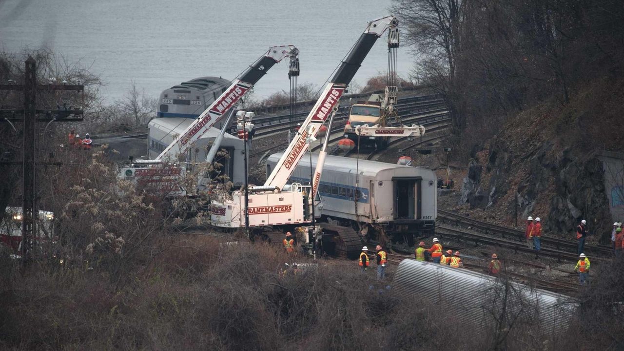 Editorial: What we still don't know about the MTA crash - Newsday