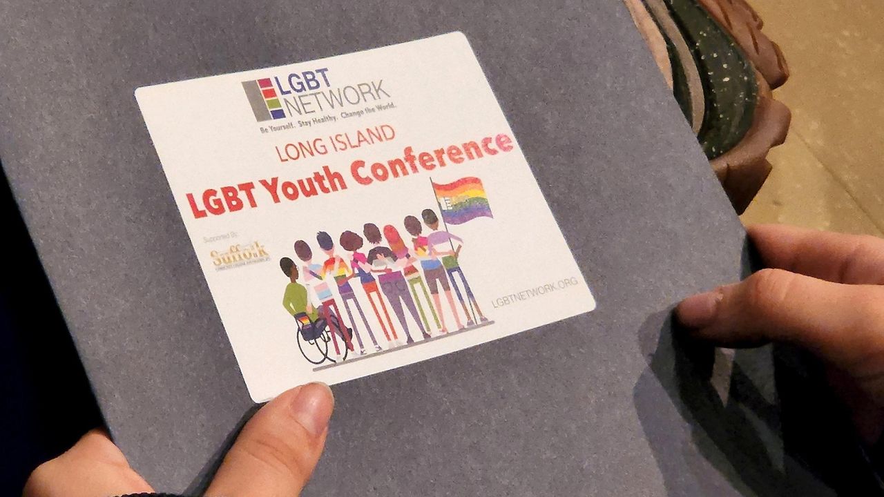 A message of unity and change at LI's 27th annual LGBT Network Youth ...