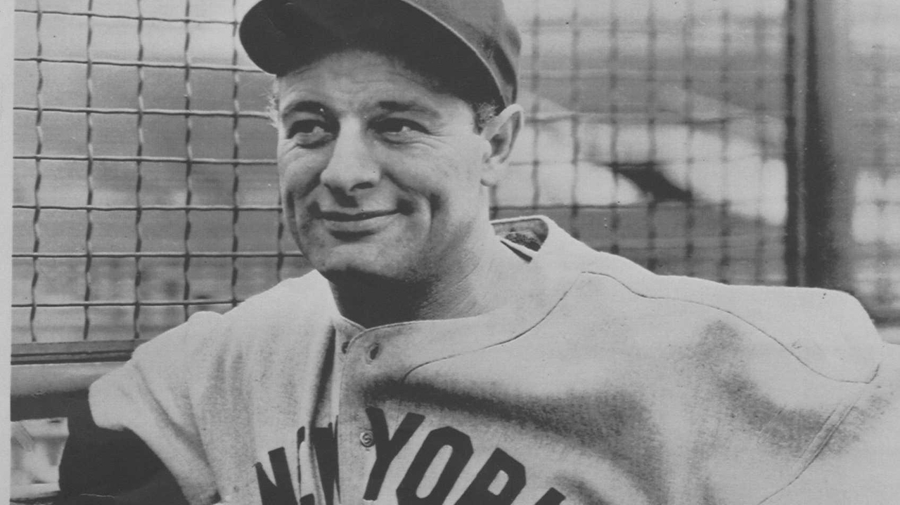 75 years later, Lou Gehrig's farewell speech is still unforgettable ...
