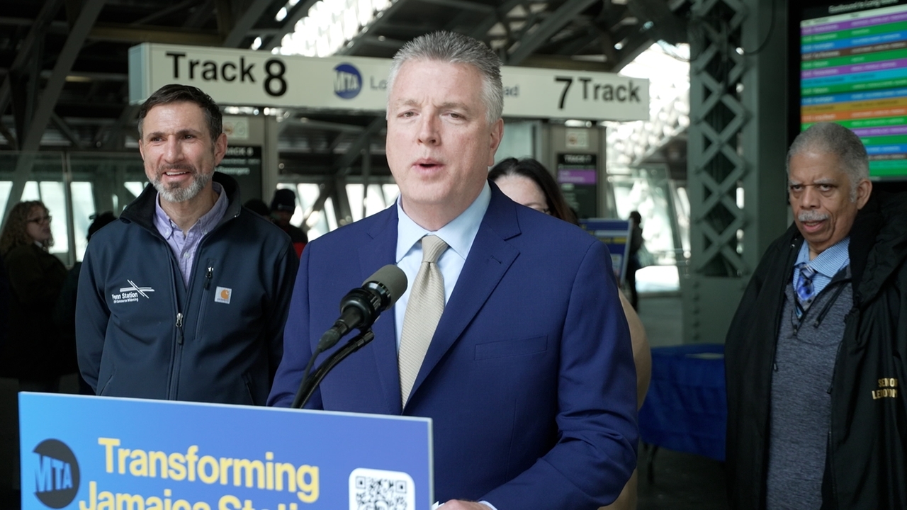 LIRR president Rob Free optimistic strike can be averted - Newsday