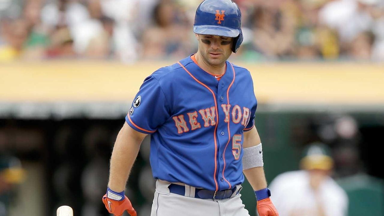 David Wright could be lowered in lineup as he fights through slump ...